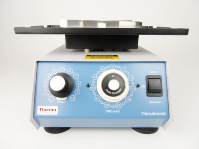 Shakers - Titer Plate Shaker
