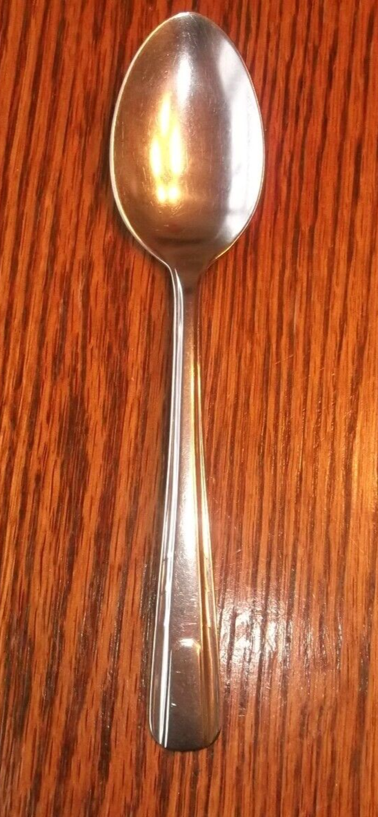 Vintage Hull Stainless 18/8 Flatware Spoon | eBay