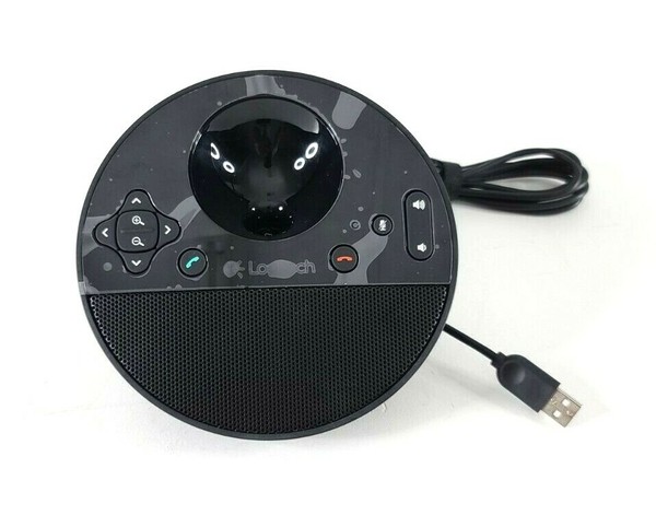 Logitech V-u0029 Bcc950 860-000395 Conference Camera for sale online | eBay