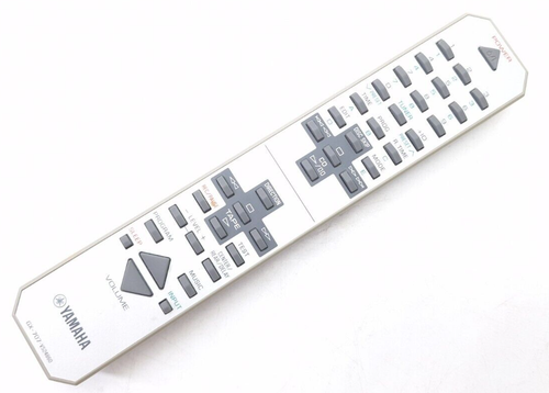 YAMAHA GX-707-V524860 REMOTE CONTROL FOR CD CASSETTE TUNER AUDIO SYSTEM ...