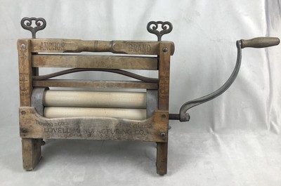 Clothing Wringers - Clothes Wringer Model