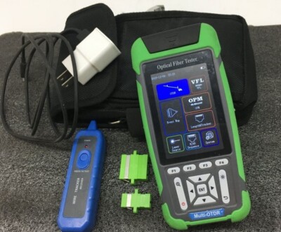 Multicom – MUL-OTDR-500 – Mini-Optical Time Domain Reflectometer, VFL ...