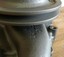 1950's Hercules JX4, QXD-3 Hough 4-Cyl rebuilt water pump 127051 with ...