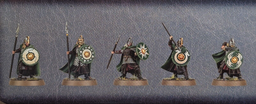 Warriors of Rohan, New Sculpts, Battle of Edoras, Middle Earth, LotR ...