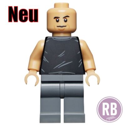 LEGO® Minifig sc103 Dominic Toretto Fast Furious 76912 Vin Diesel NEU ...