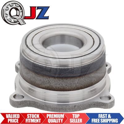[REAR(Qty.1)] 541011 Wheel Bearing For 2014-2016 Nissan Frontier Pickup ...