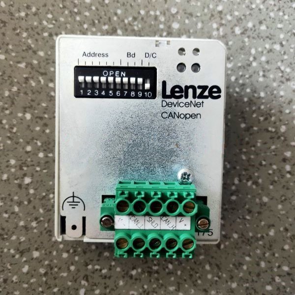 used Lenze panel EMF2175IB Free shipping #YP1 | eBay