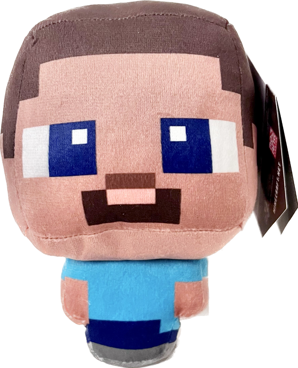 Chibi Minecraft Steve 36pcs/lot Kids Toys Minecraft Characters Mini