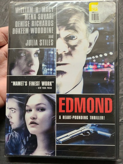 Edmond (DVD, 2005) for sale online | eBay