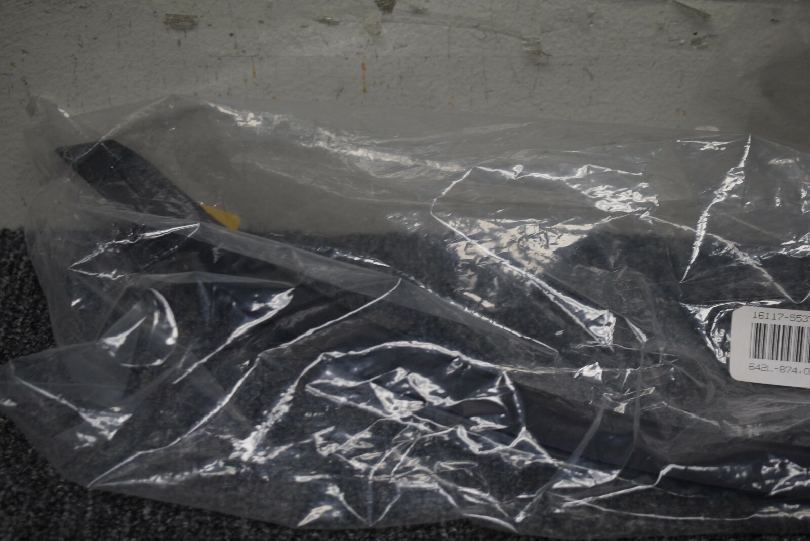 2011-2014 LEXUS RX350 QUARTER PANEL OPENING MOLDING FACTORY OEM | eBay