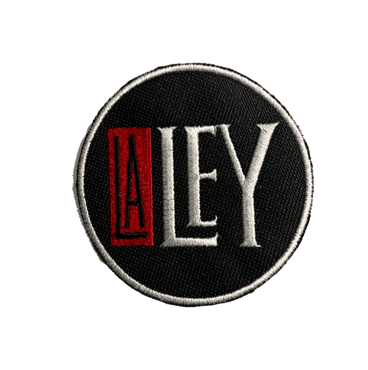 La Ley Patch La Ley Band Iron on Patch | eBay