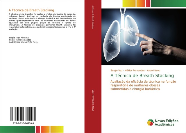 A Técnica de Breath Stacking von Sérgio Vaz (2019, Taschenbuch) online ...