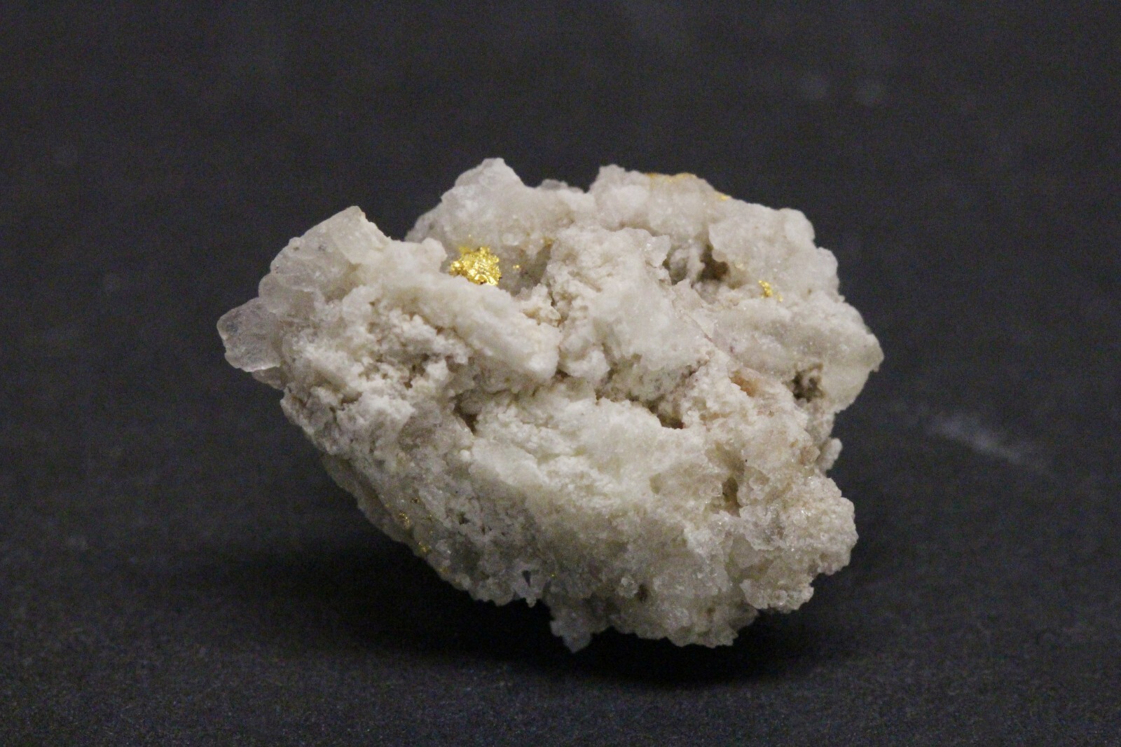 Gold specimen Crystalline Gold 2 Grams Western Sahara Assa-Zag, Morocco ...