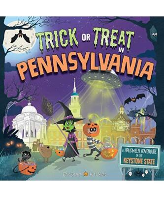 Trick or Treat in Pennsylvania: A Halloween Adventure in the Keystone ...