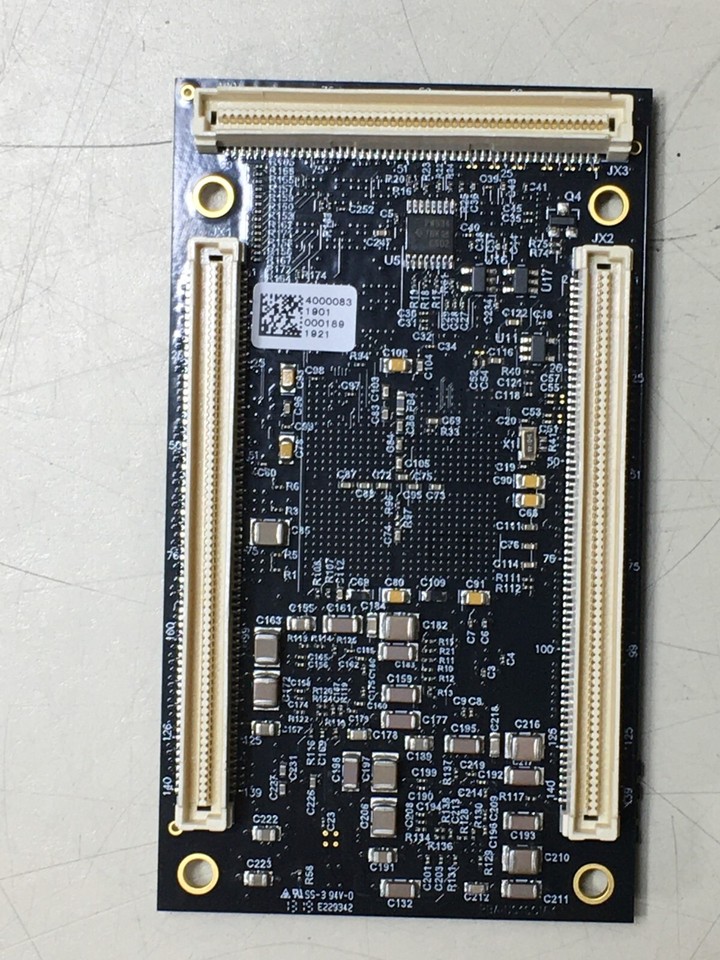 AVNET ULTRAZED SOM ZYNQ ULTRASCALE+ XCZU3EG SYSTEM ON MODULE - FREE ...