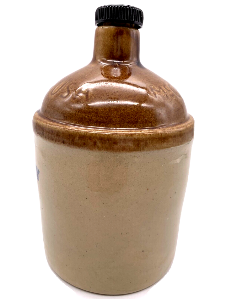 McCormick Distilling Platte Valley 100% Straight Corn Whiskey Jug Man ...