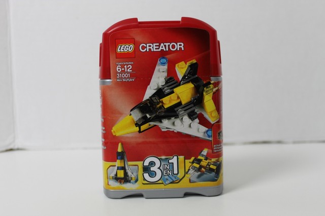 LEGO CREATOR: Mini Skyflyer (31001) for sale online | eBay