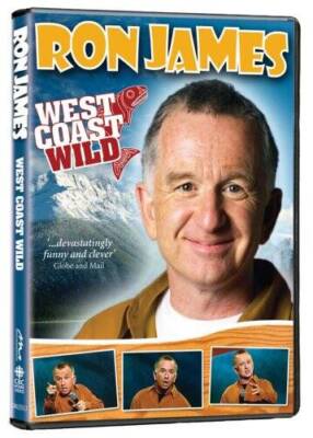 Ron James: West Coast Wild (2007) - DVD - VERY GOOD | eBay