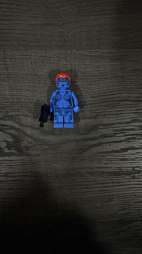 Phoenix Custom Bricks Shapeshifter (mystique) Custom Lego. | eBay