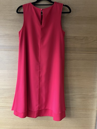 George Size 8 Red Dress | eBay UK