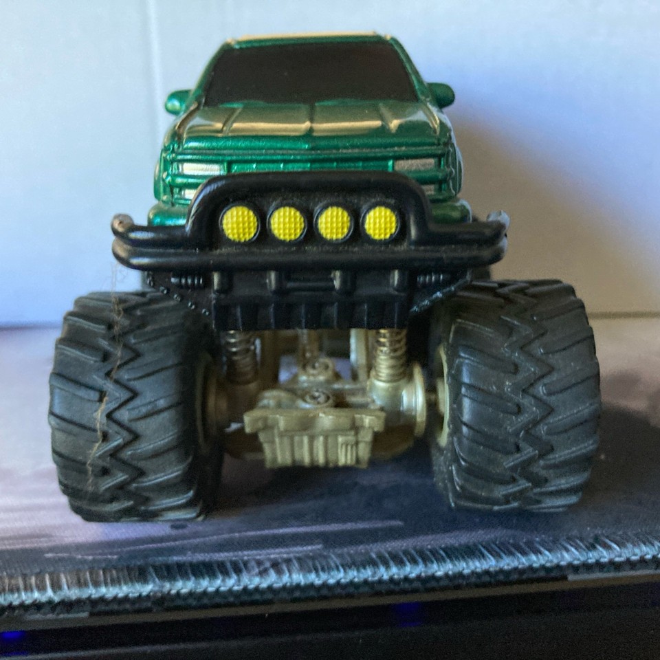 1999 Funline 4X4 Laser Stampeders Pul Super Swappers (SET OF 3) #0281 ...