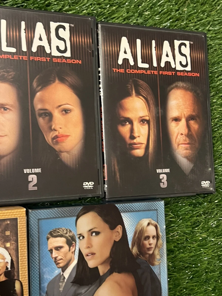 Jennifer Garner Alias Season 1