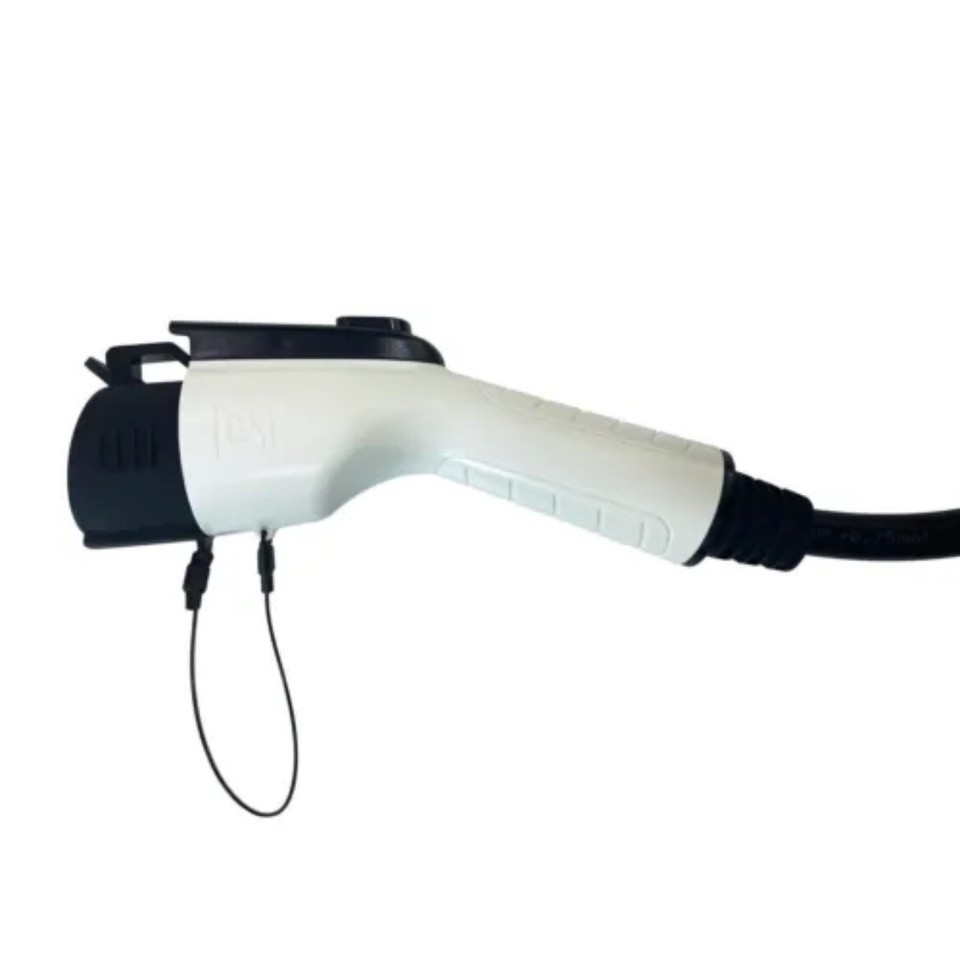 7kw 16Amp Portable Electric Vehicle Mode 2 Charging Cable. In Carrying ...