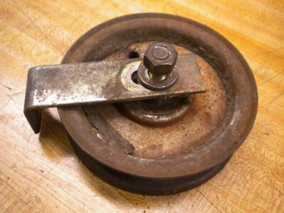 Snapper HZS18482BVE ZTR hydro tensioner pulley 18574 | eBay