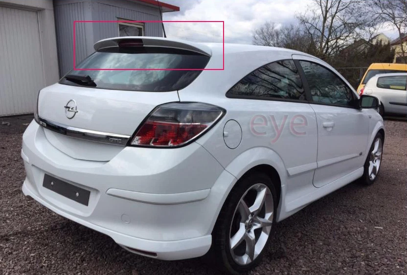 RDX Front Spoiler For OPEL Astra H 4/5-doors, 59% OFF