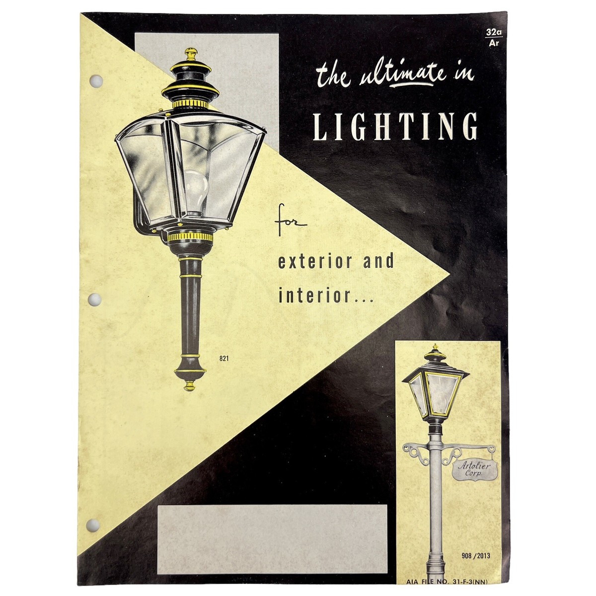 Old Lighting Fixtures Catalog Exterior Victorian Porch Lighting