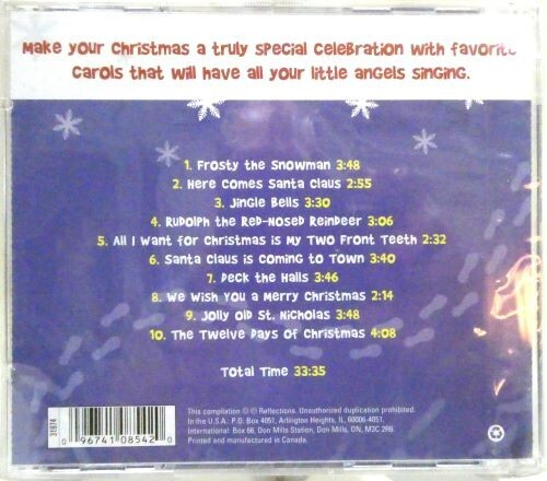 Christmas Sing-Along CD Sears Sealed | eBay
