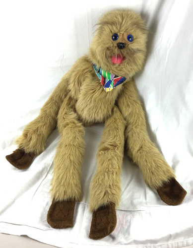 VTG 1977 1989 Wynn Miller Mopkins Wrap Around Full Body Hand Puppet ...