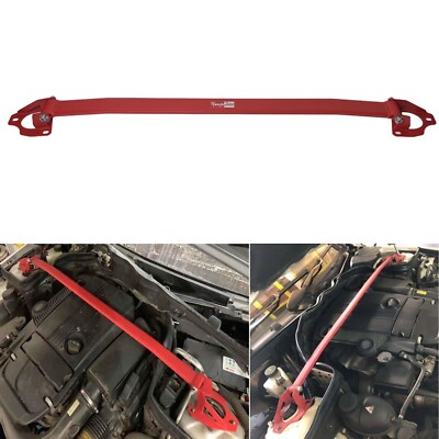 Front Upper Engine Strut Bar Tower Brace for Mercedes Benz C-Class W204 ...