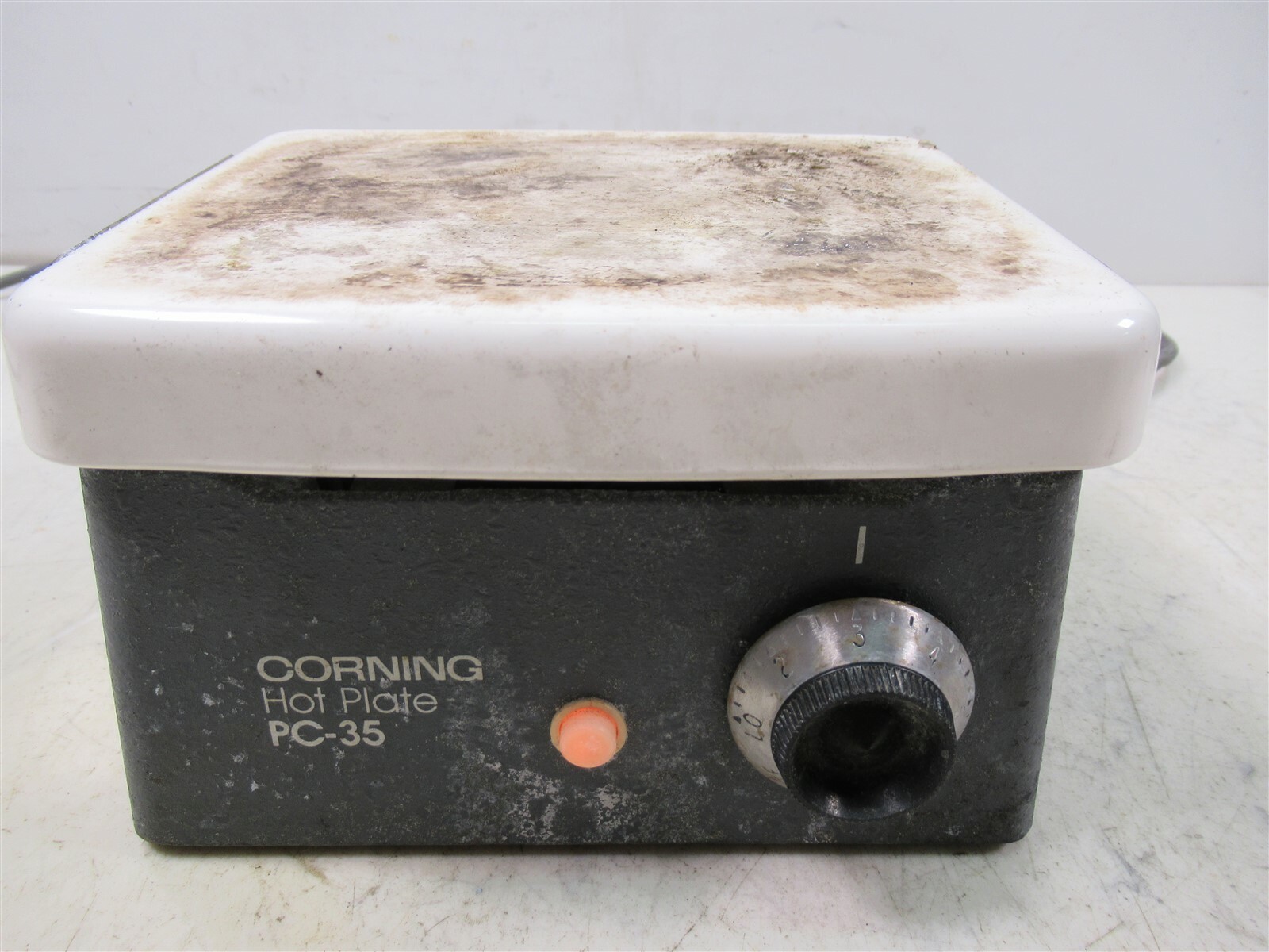 Corning Pc-35 Laboratory 5x7 Inch Ceramic Hot Plate for sale online | eBay