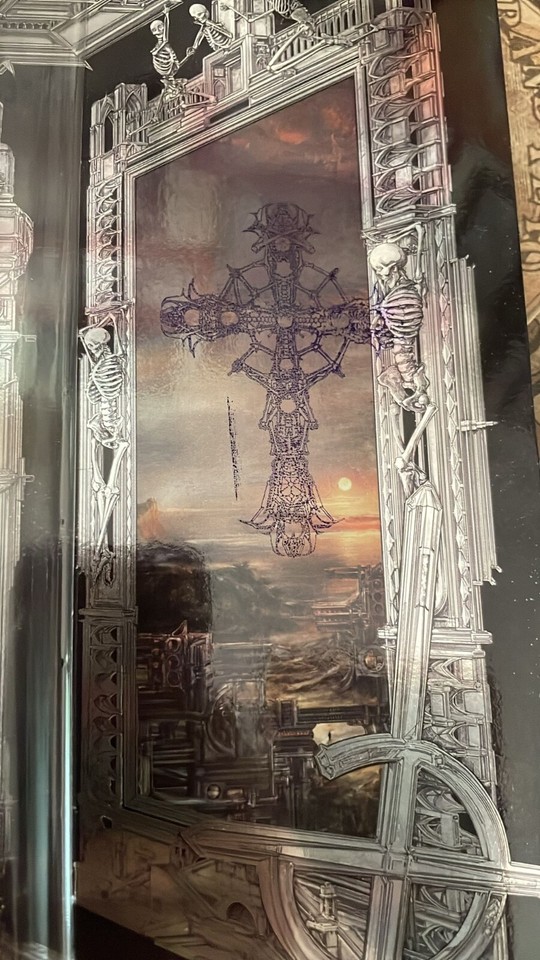 GHOST - SKELETA (INDIE COLOR LP) UNUSED, UNSEALED & STAMPED (!) | eBay