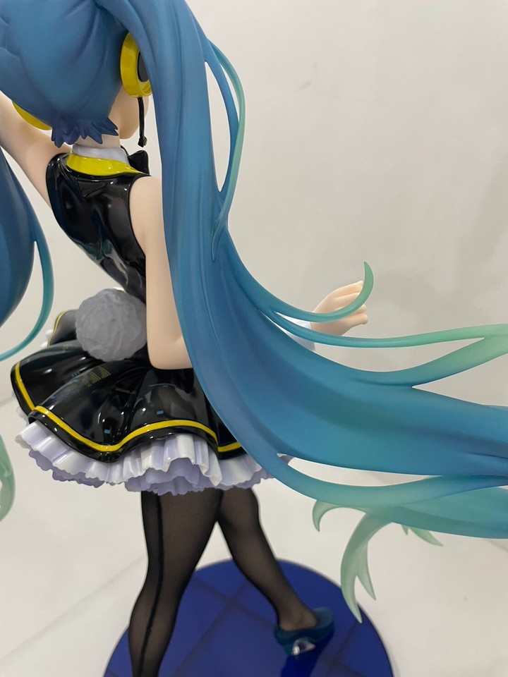 FREEing Hatsune Miku: My Dear Bunny Ver. Hatsune Miku Project DIVA ...