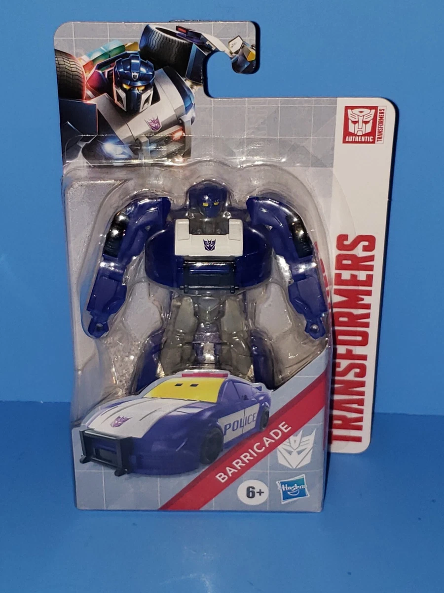 Transformers Barricade G1