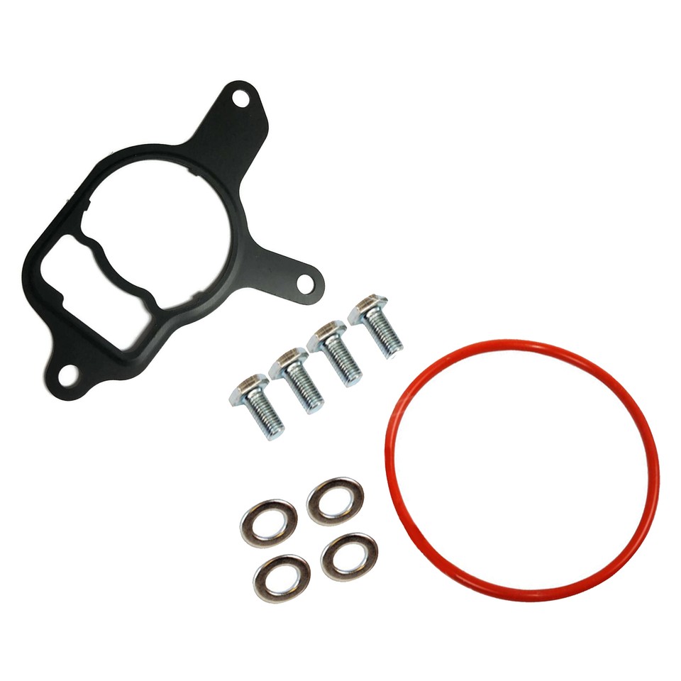 07K145100C Vacuum Pump Rebuild Seal Kit Gasket For VW Audi Beetle Golf ...