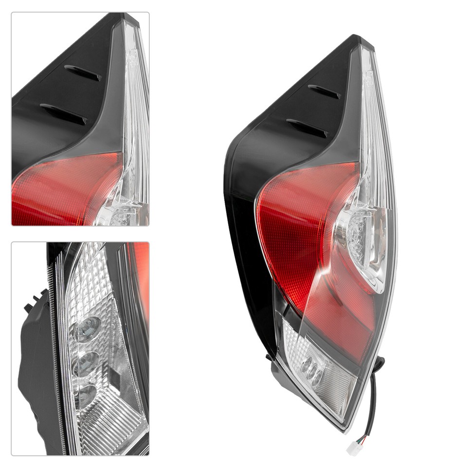 Driver Side Tail Light, Tail Light Lamp, Tail Light For 2018-2019 ...