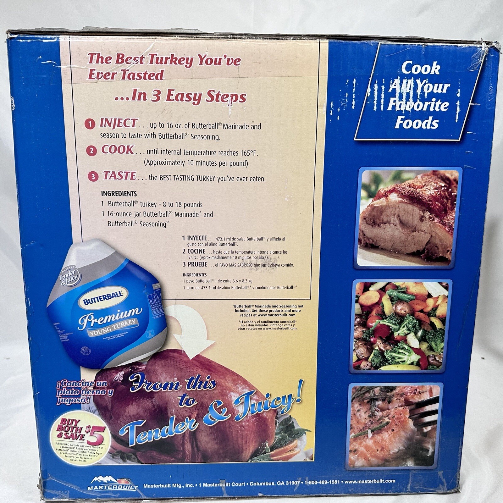 Masterbuilt 20100809 Turkey Fryer for sale online | eBay