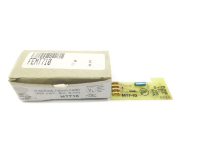 FIREYE MT710 NSMP | eBay