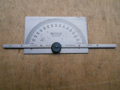 Protractors - 6 Inch