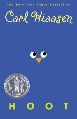 Hoot by Carl Hiassen (2004, Library Binding) for sale online | eBay