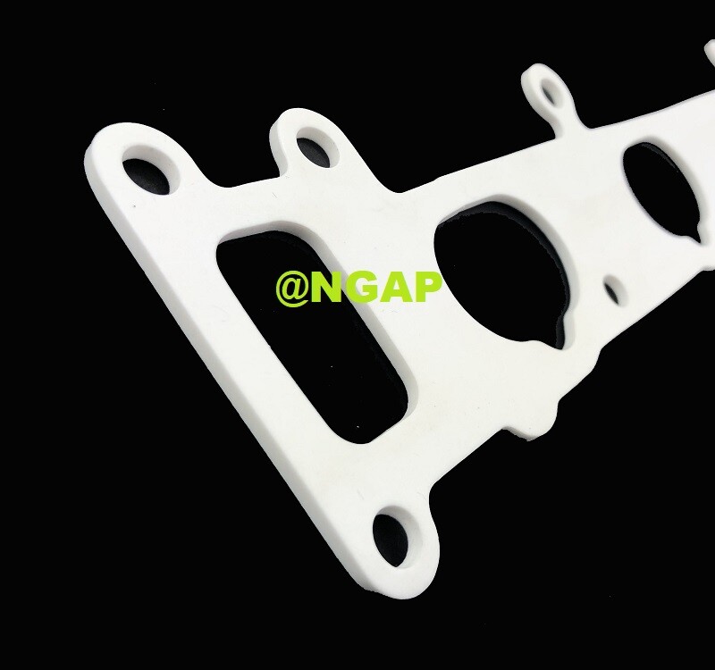 High Temp Thermal Heatshield Intake Manifold Gaskets For 95-99 Dodge ...