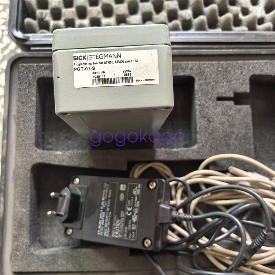 1PCS NEW SICK PGT-01-S Programming Tool #ML | eBay