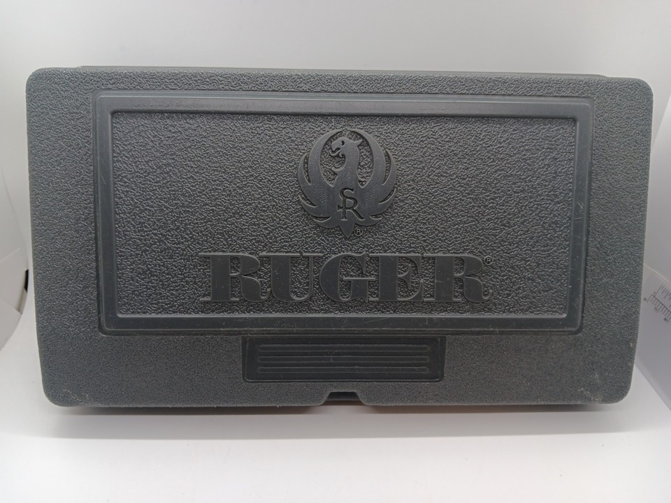 Ruger Gun Case 9MM P95 Model 03079 Ruger Lock Hard Case | eBay