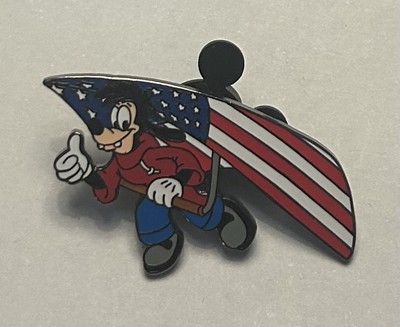 Disney World - Mickey's Star Spangled Pin Event - Max Hang-Gliding ...