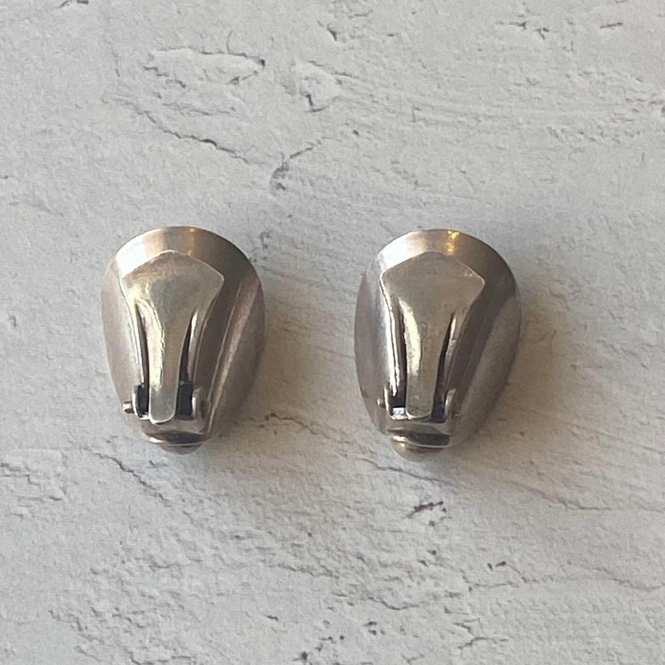 Vintage Danish 1960s nefrom earrings | eBay