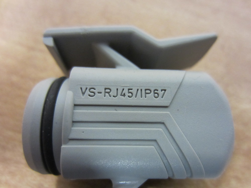 Phoenix Contact VS-08-T-RJ45/IP67 Push-Pull Connector | eBay