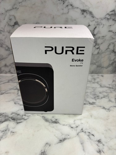 Pure Evoke F4 Stereo Speaker | eBay UK